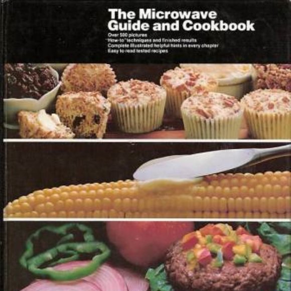 by General Electric | Kitchen | Microwave Guide And Cookbook Microwave ...